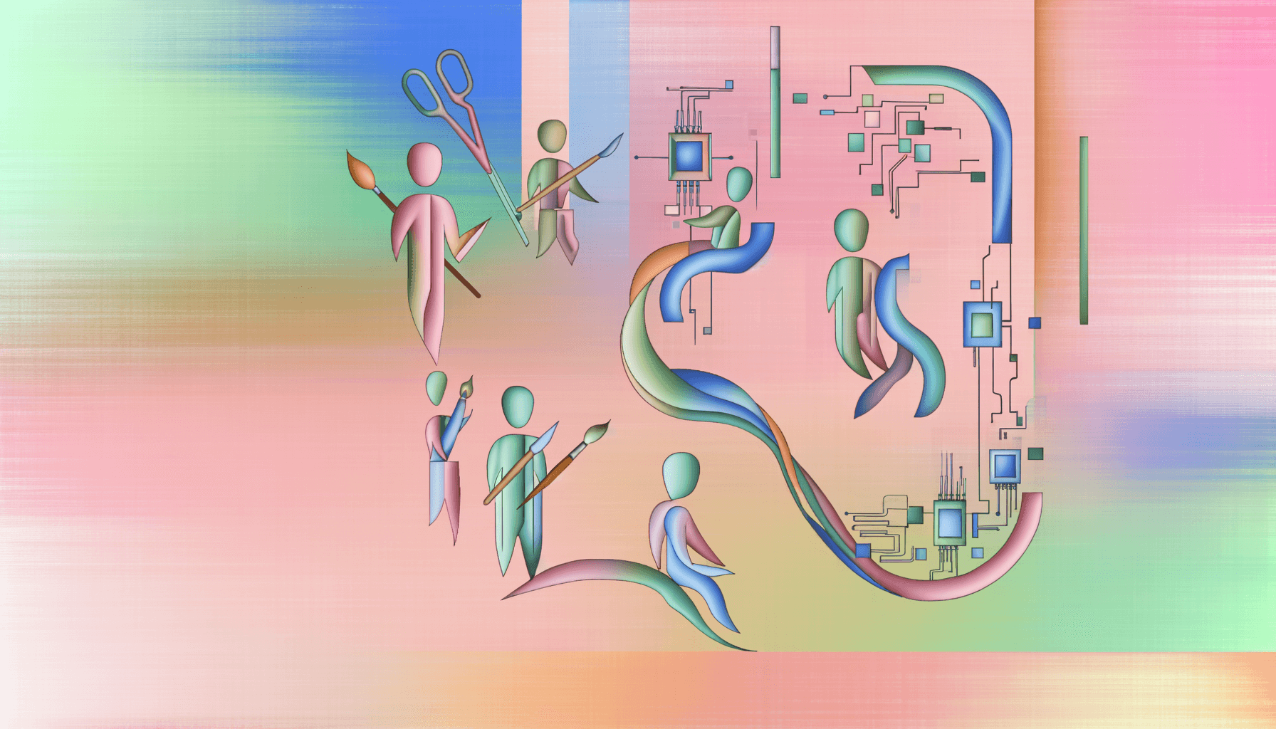 Syntetica > Blog | Article | Creative Crafts with Artificial Intelligence