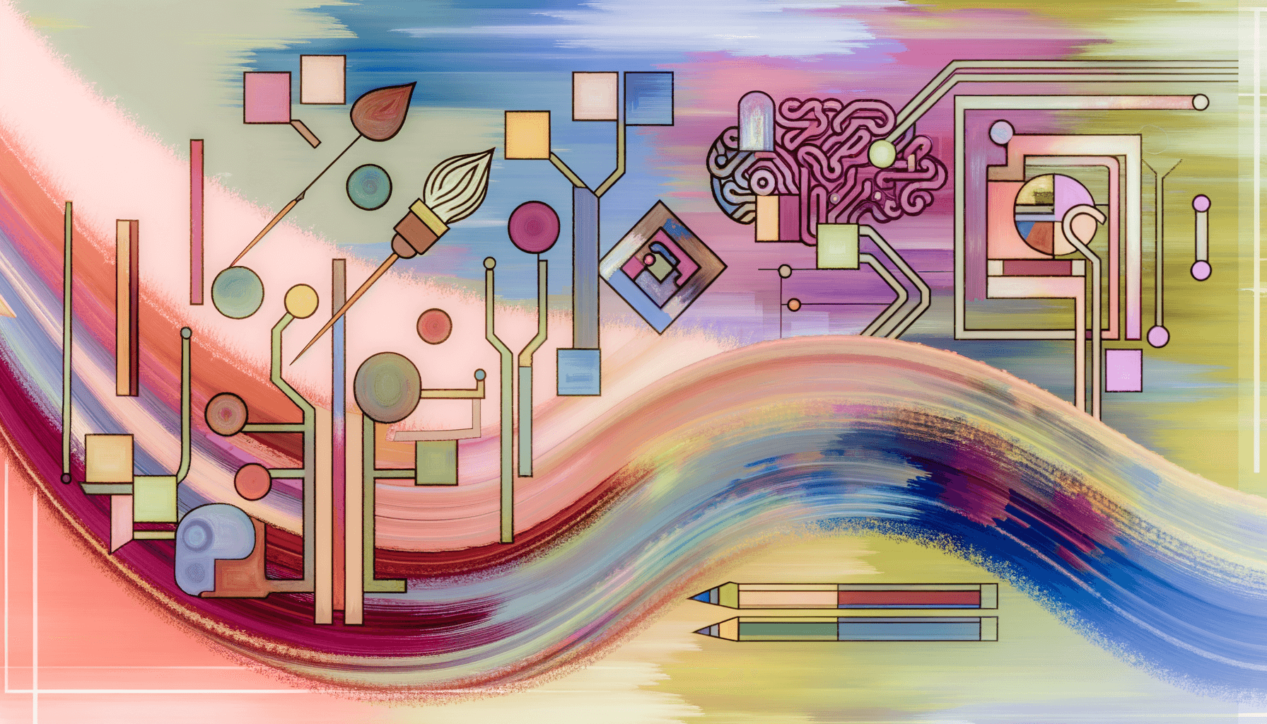 Syntetica > Blog | Article | Artificial Intelligence: Creativity and ...