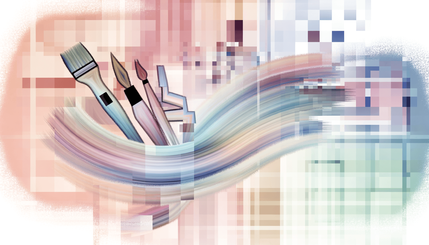 Syntetica > Blog | Article | IA Image Expansion: Reinventing Visual Art